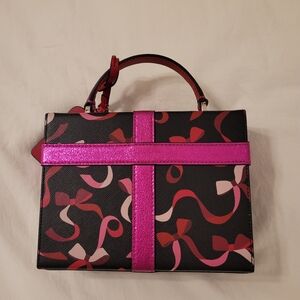 kate spade | Bags | Kate Spade Wrapping Party Gift Box Crossbody | Poshmark